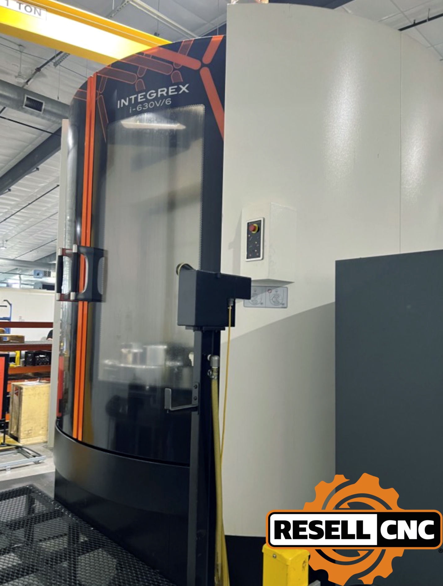 Used Mazak - Mazak CNC for sale | Resell CNC
