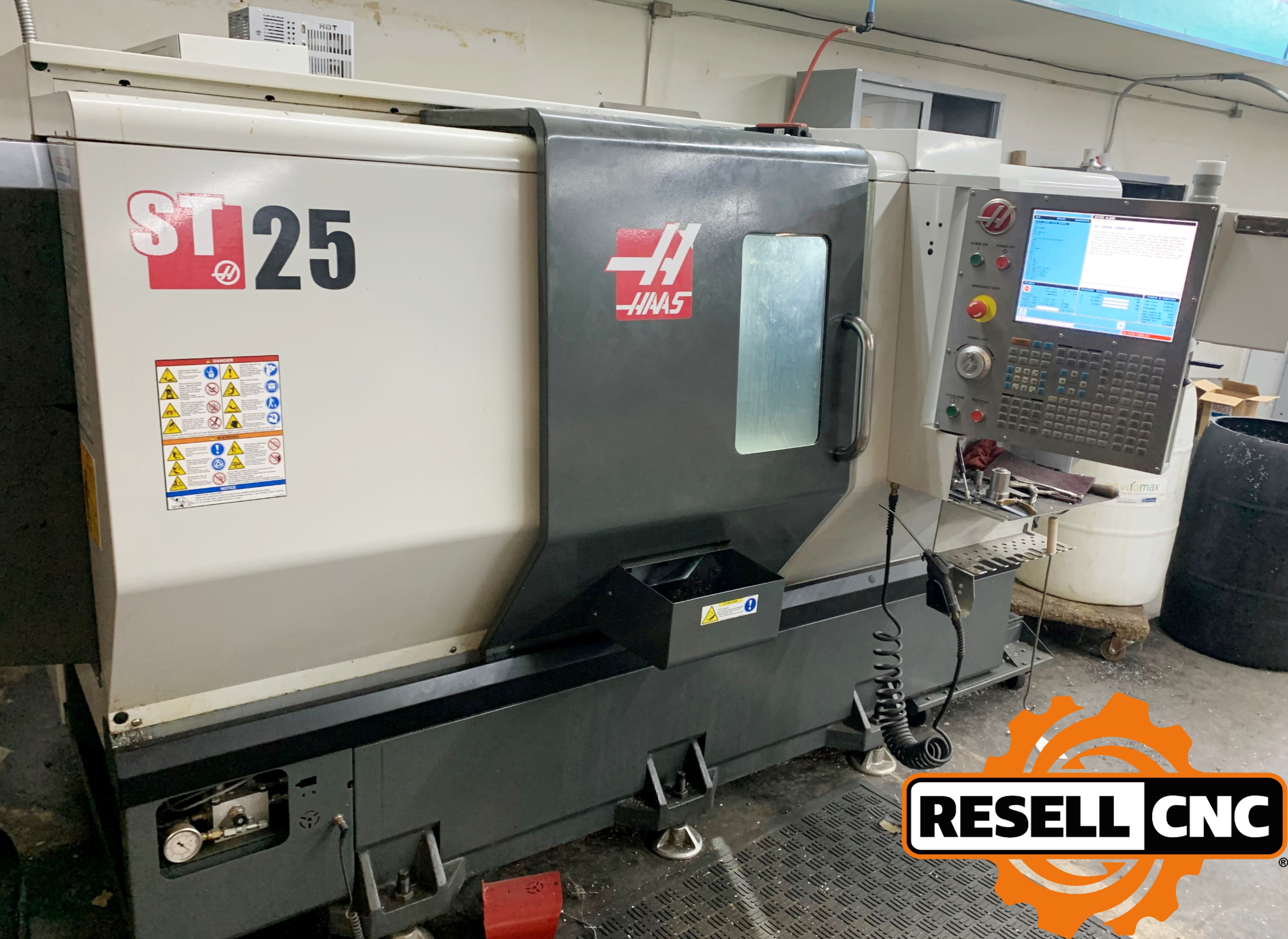 Used Haas - Used Haas Mills for sale, Used Haas Lathes for sale ...