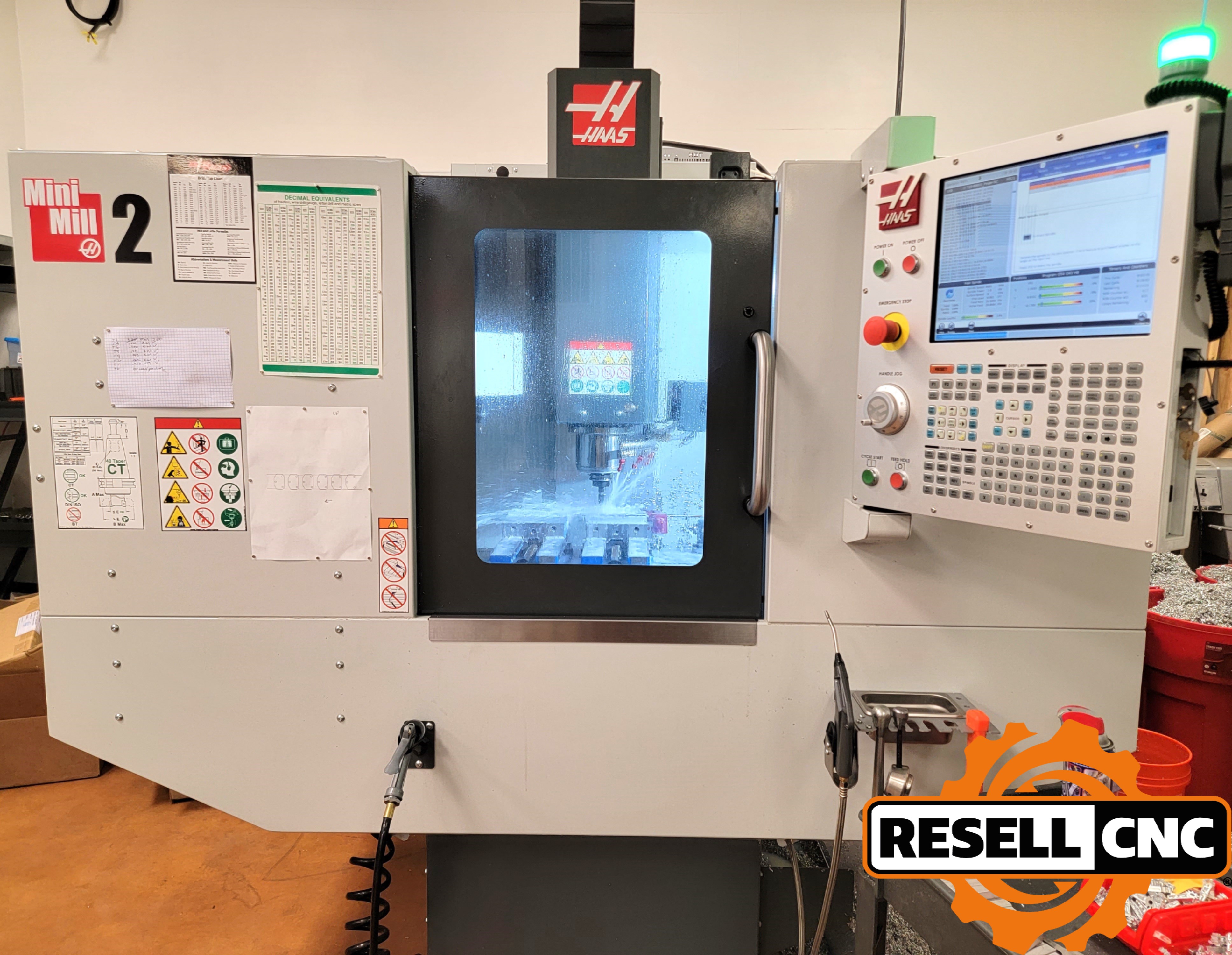 Used Haas - Used Haas Mills for sale, Used Haas Lathes for sale ...