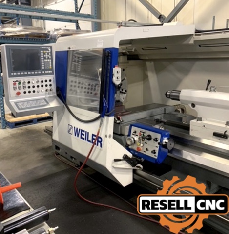 Used Weiler - Weiler CNC for sale | Resell CNC